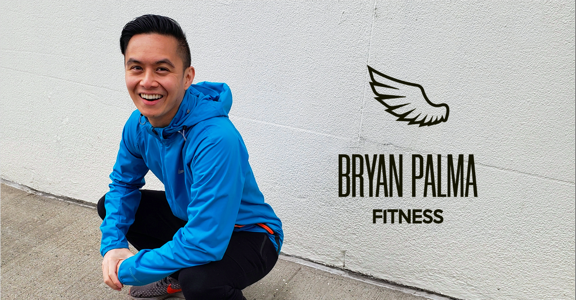 About Me - Bryan Palma Fitness